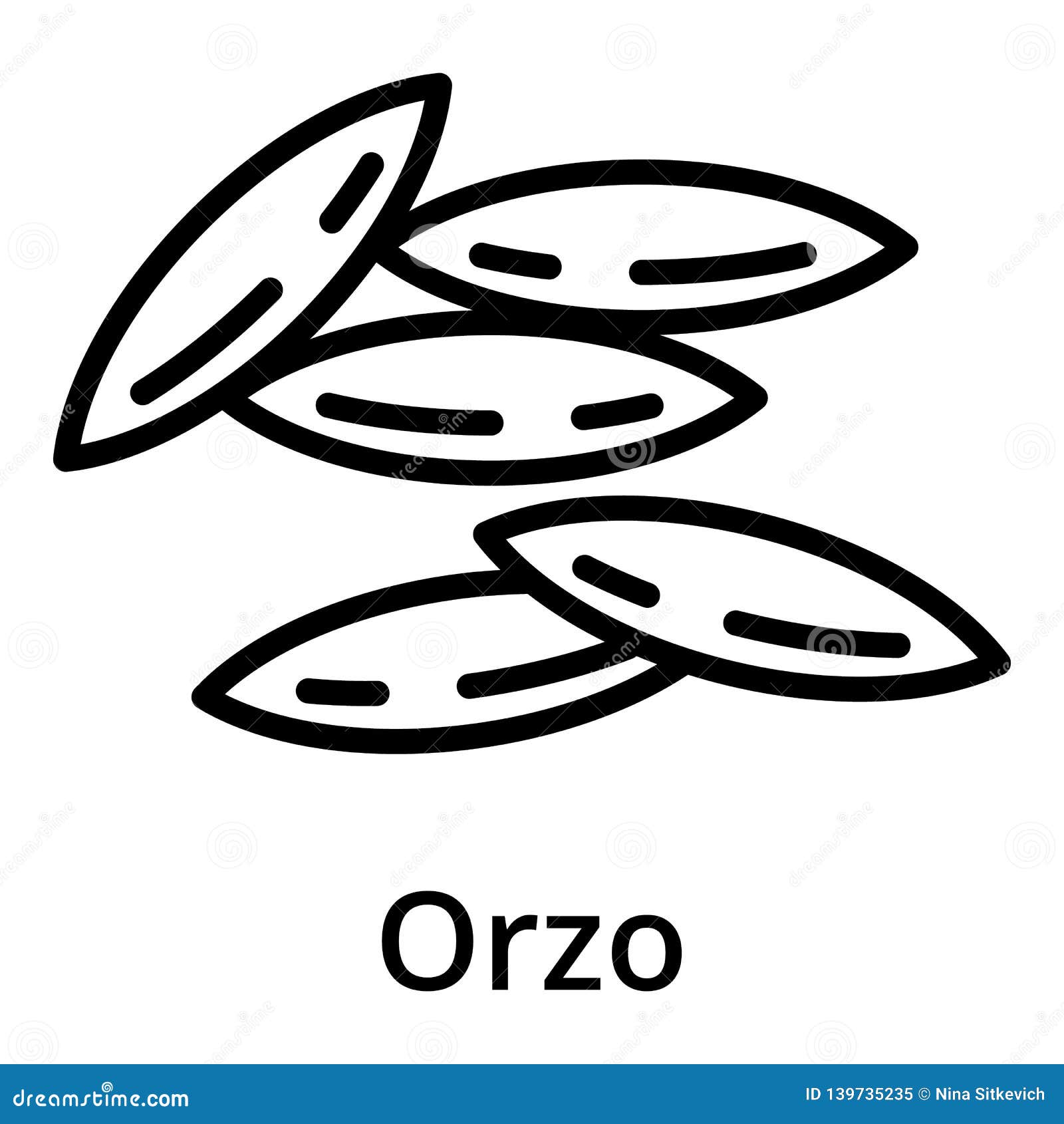 Orzo Cartoons, Illustrations & Vector Stock Images - 279 Pictures to ...
