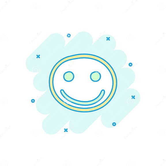 Os Desenhos Animados Coloriram O ícone Tirado Mão Da Cara Do Smiley No ... Os Desenhos Animados Coloriram O ícone Tirado Mão Da Cara Do Smiley No ...