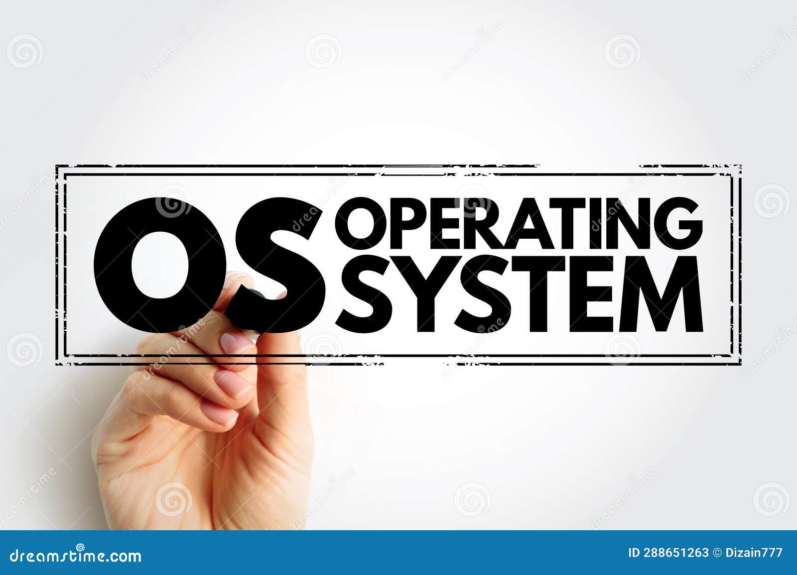 OS - Operating System is System Software that Manages Computer Hardware ... OS - Operating System is System Software that Manages Computer Hardware ...