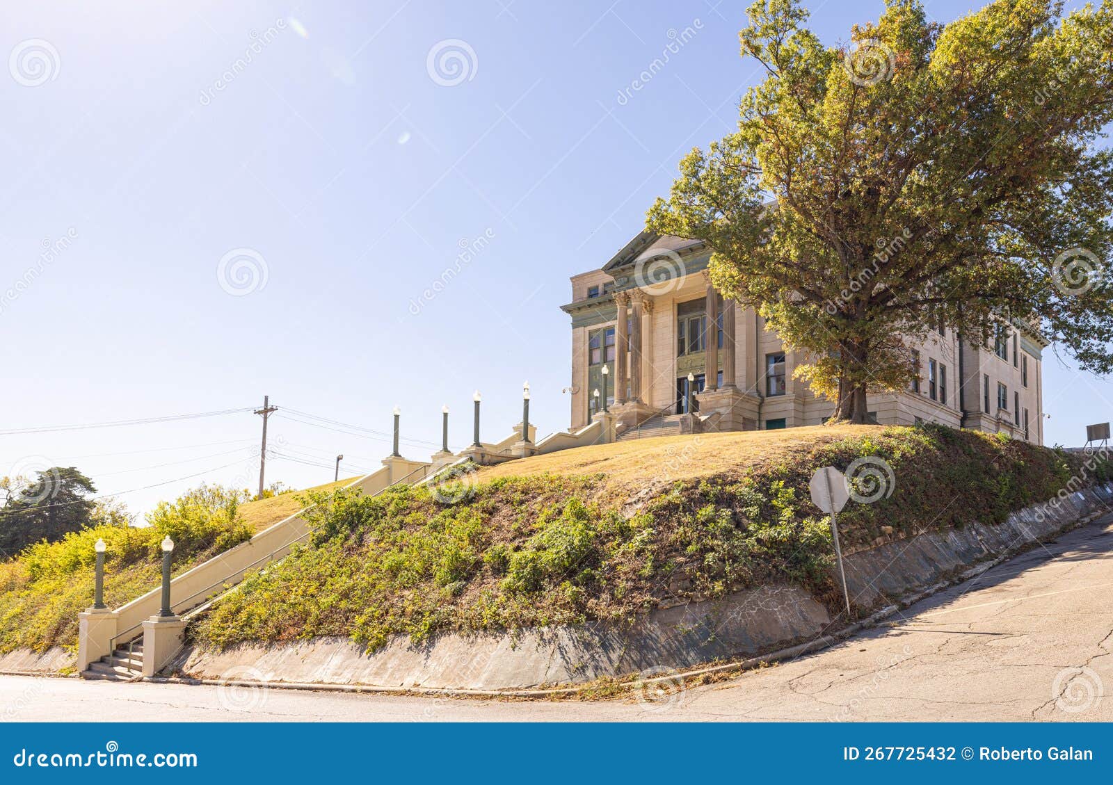 Osage County editorial photography. Image of courthouse - 267725432