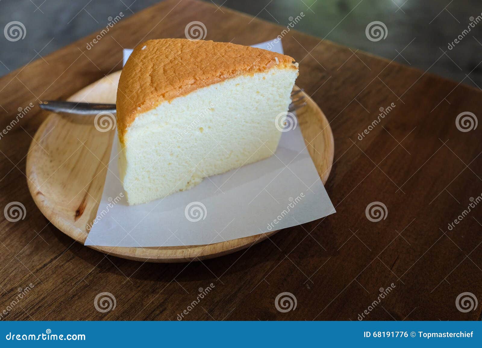 Osaka Cheesecake stock photo. Image of dessert, coffee - 68191776