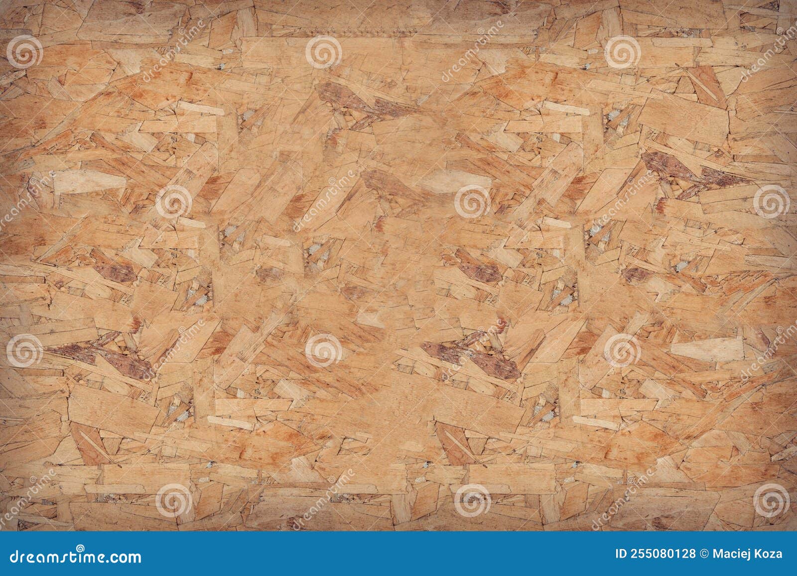 OSB Board Texture - Close-up View of the OSB Board Surface Stock Photo ...