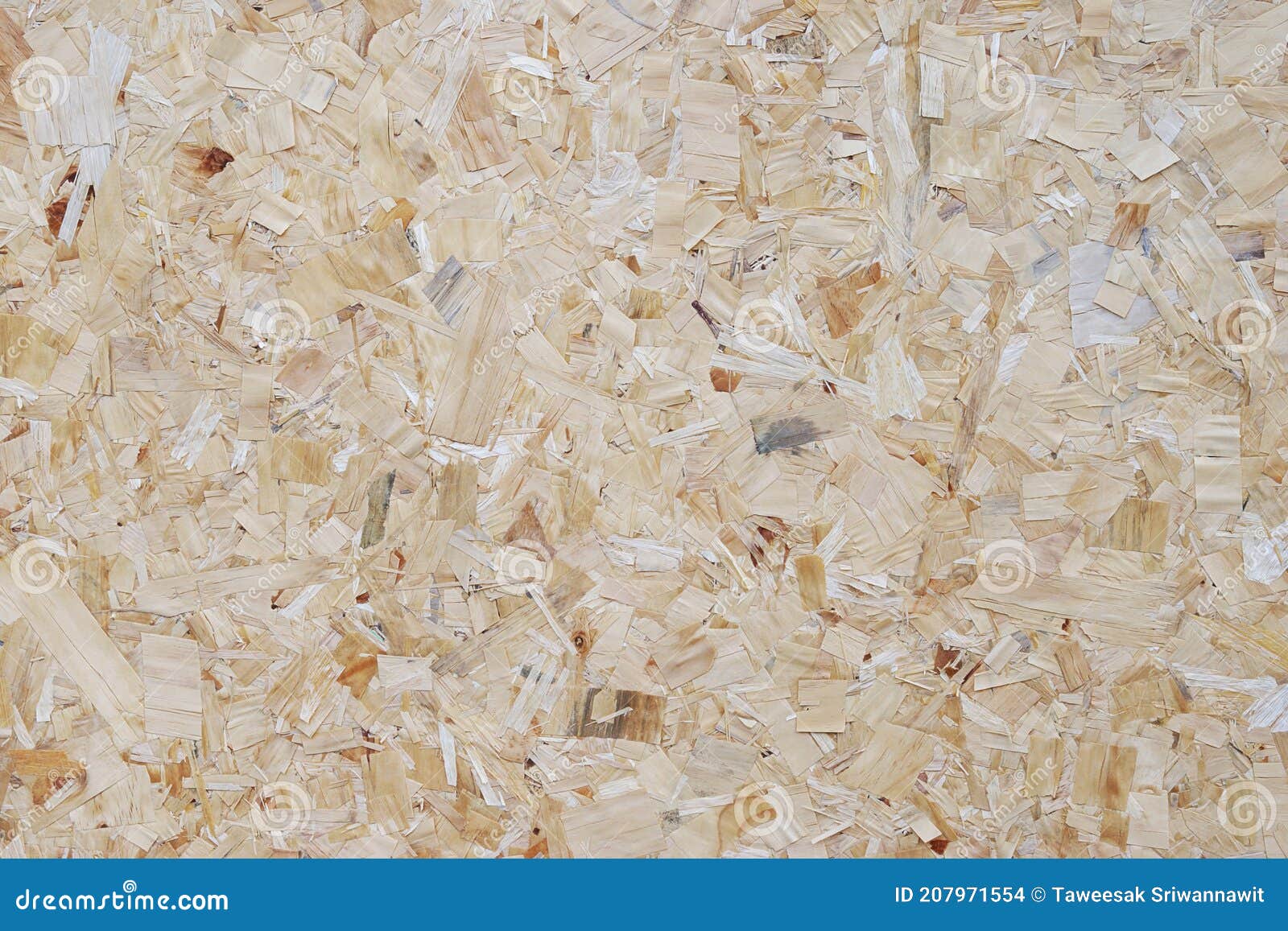 OSB Oriented Strand Board Wood Panel Texture Background Stock Photo ...