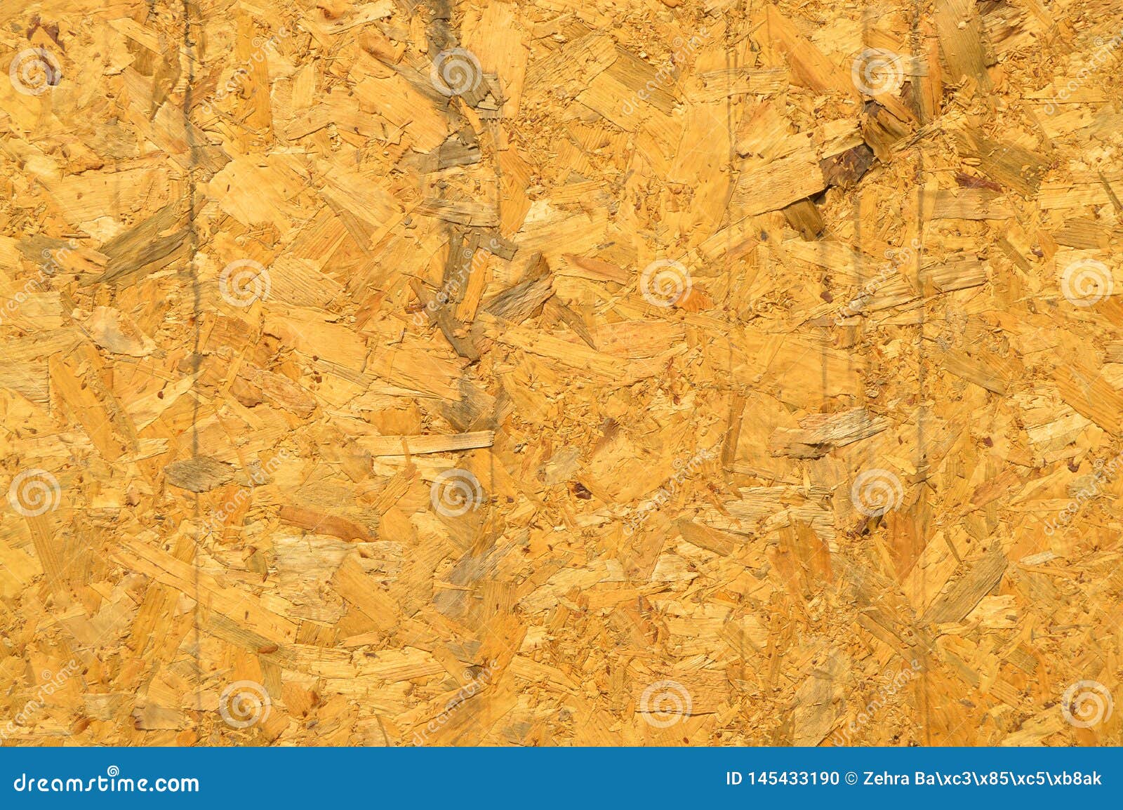 OSB Plate Consisting of Pressed Pine Tree Chips Stock Photo - Image of ...