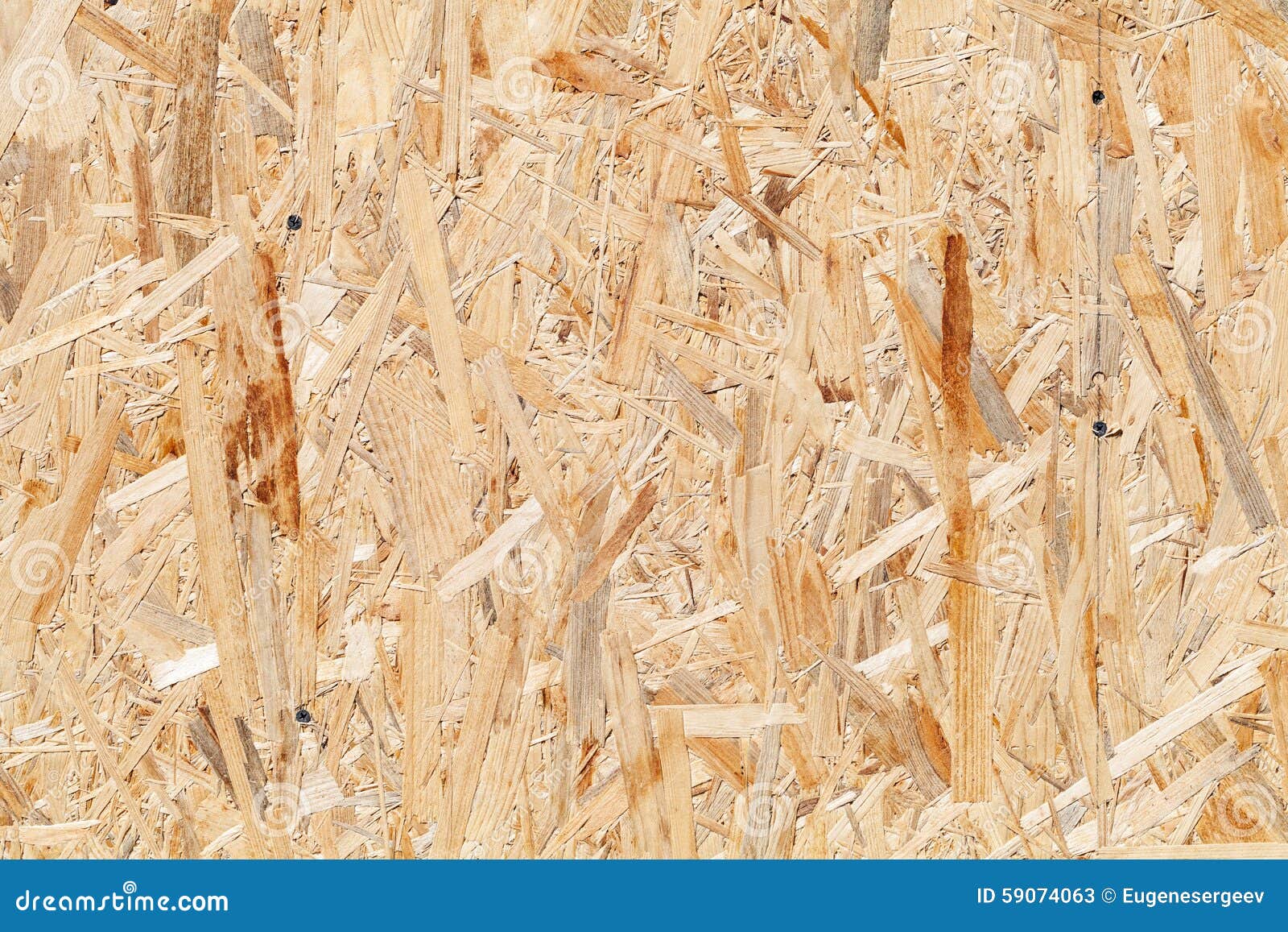 OSB-Platte OSB Sterlingbrett Stockbild - Bild von wand, orientiert ...