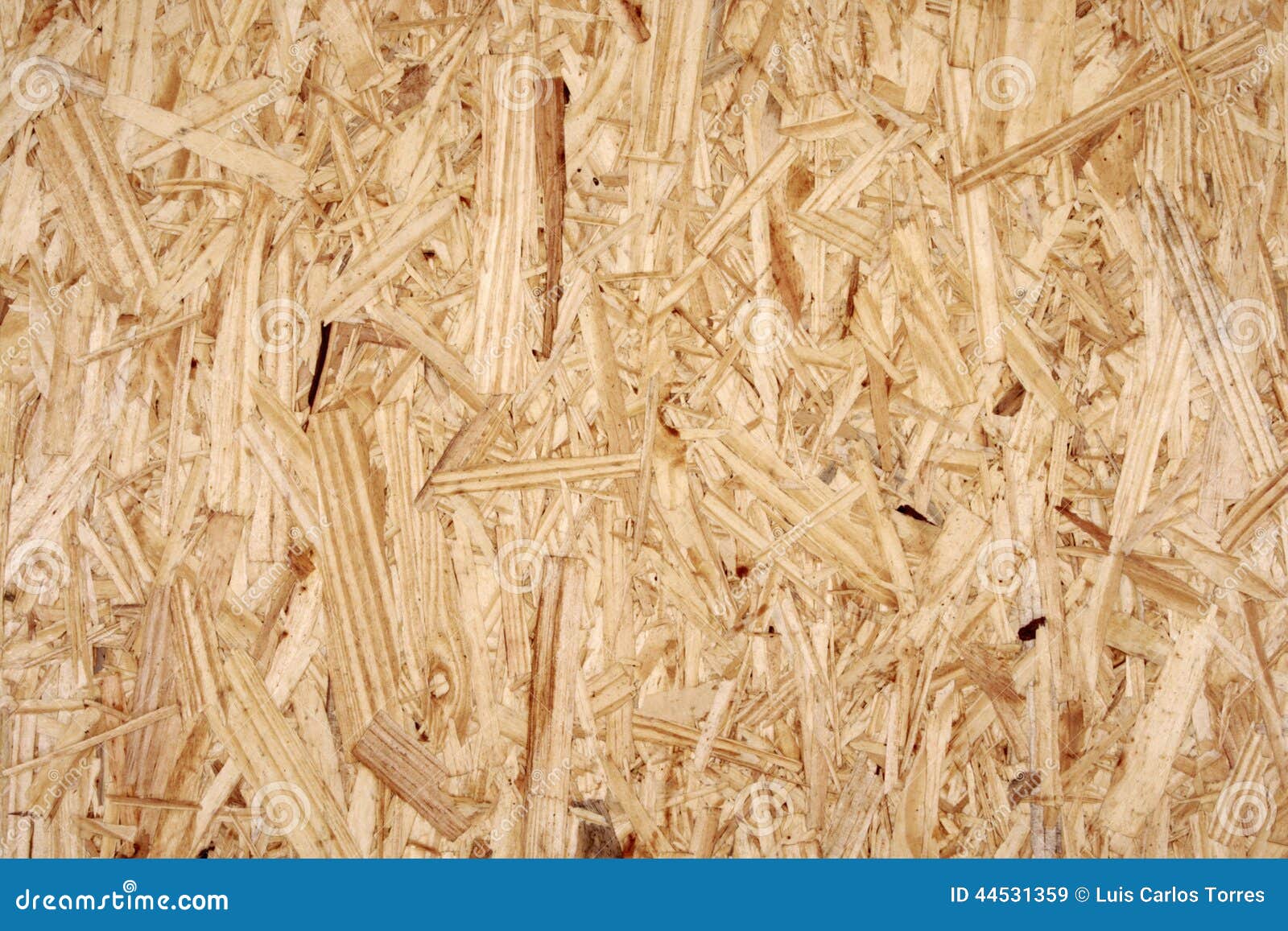 OSB (texture) image stock. Image du brin, photo, fond - 44531359