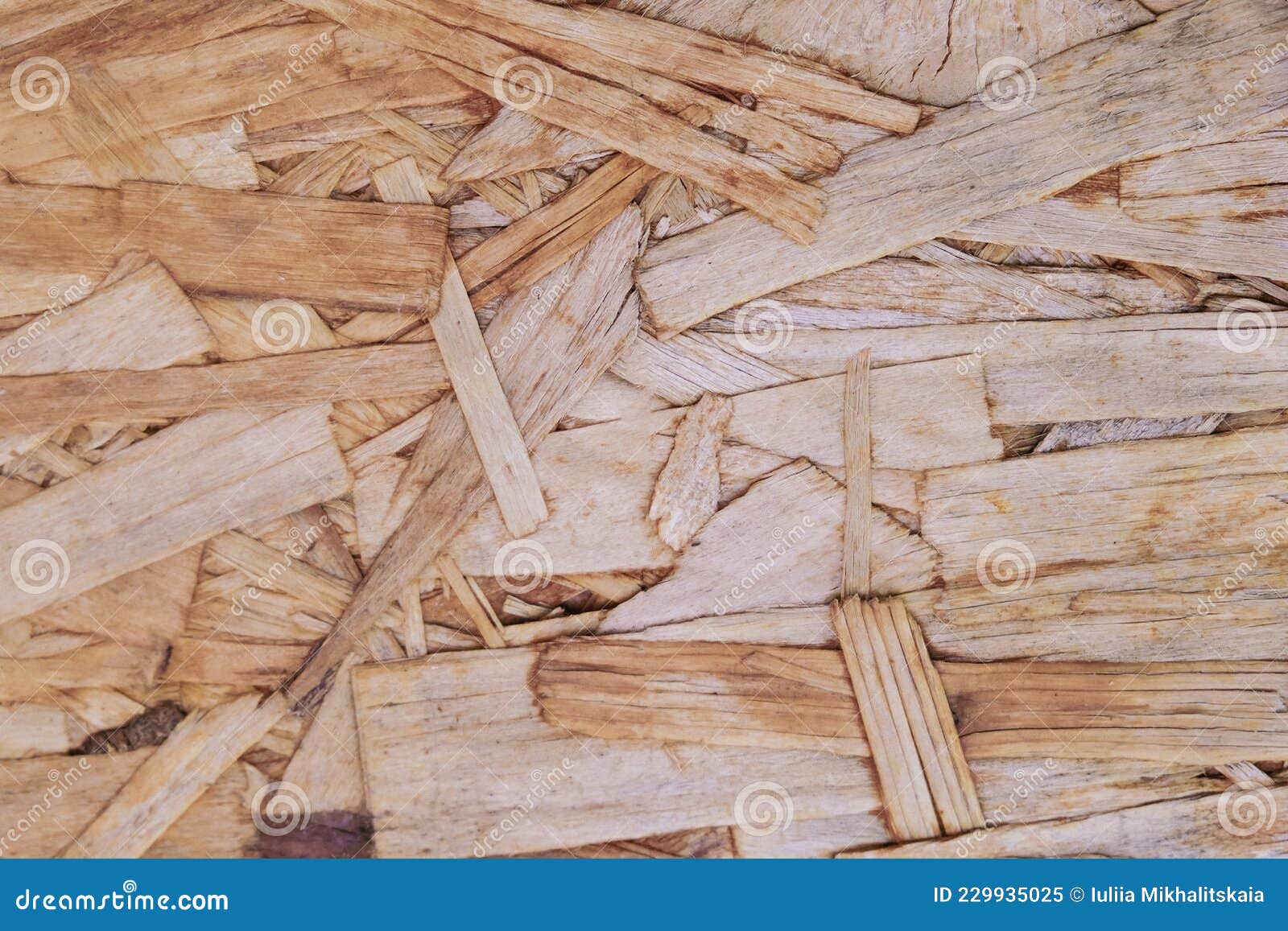OSB Texture Can Be Used As Background. Construction, Fresh Renovation ...