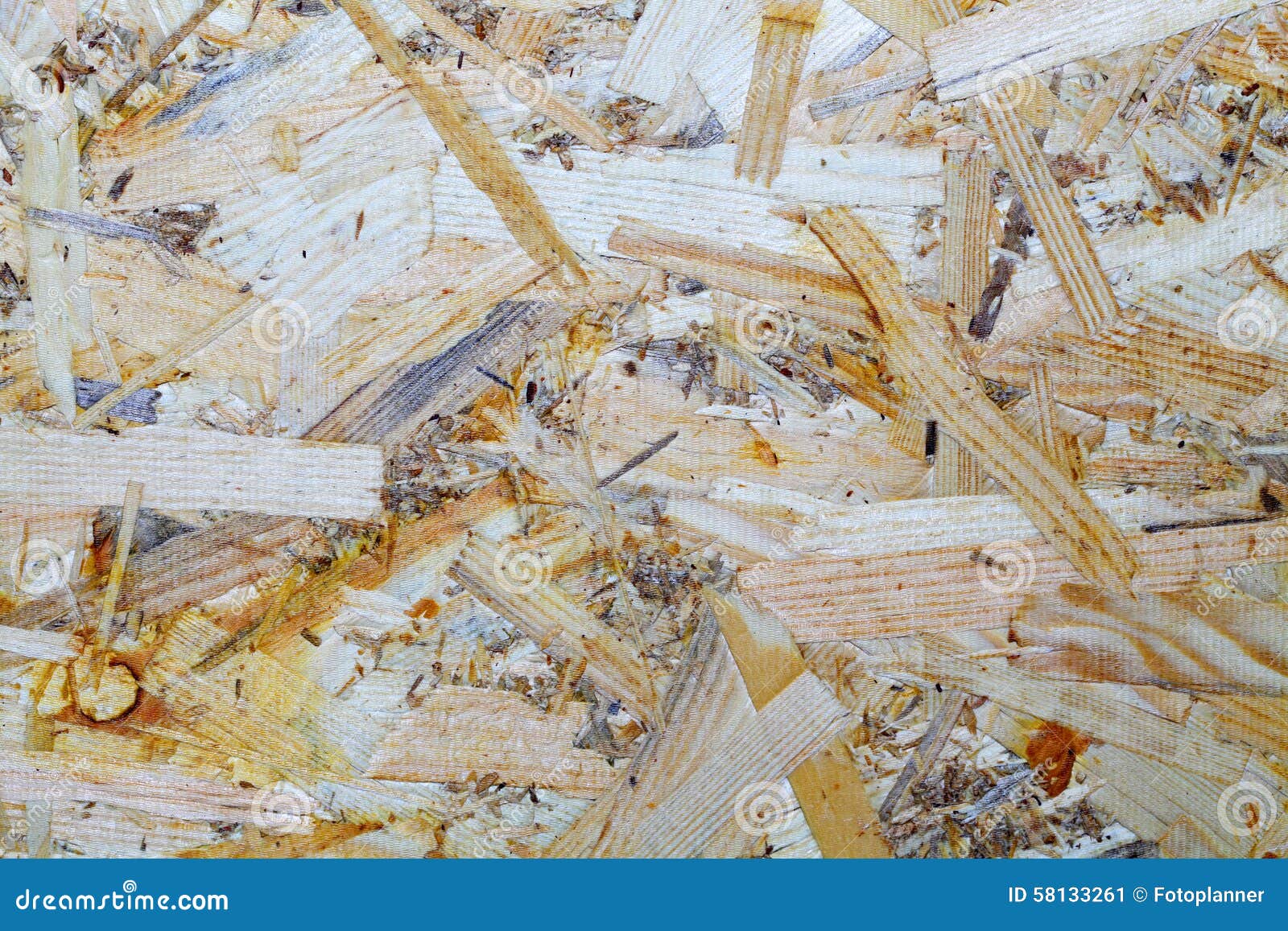 OSB texture stock image. Image of plywood, yellow, strand - 58133261