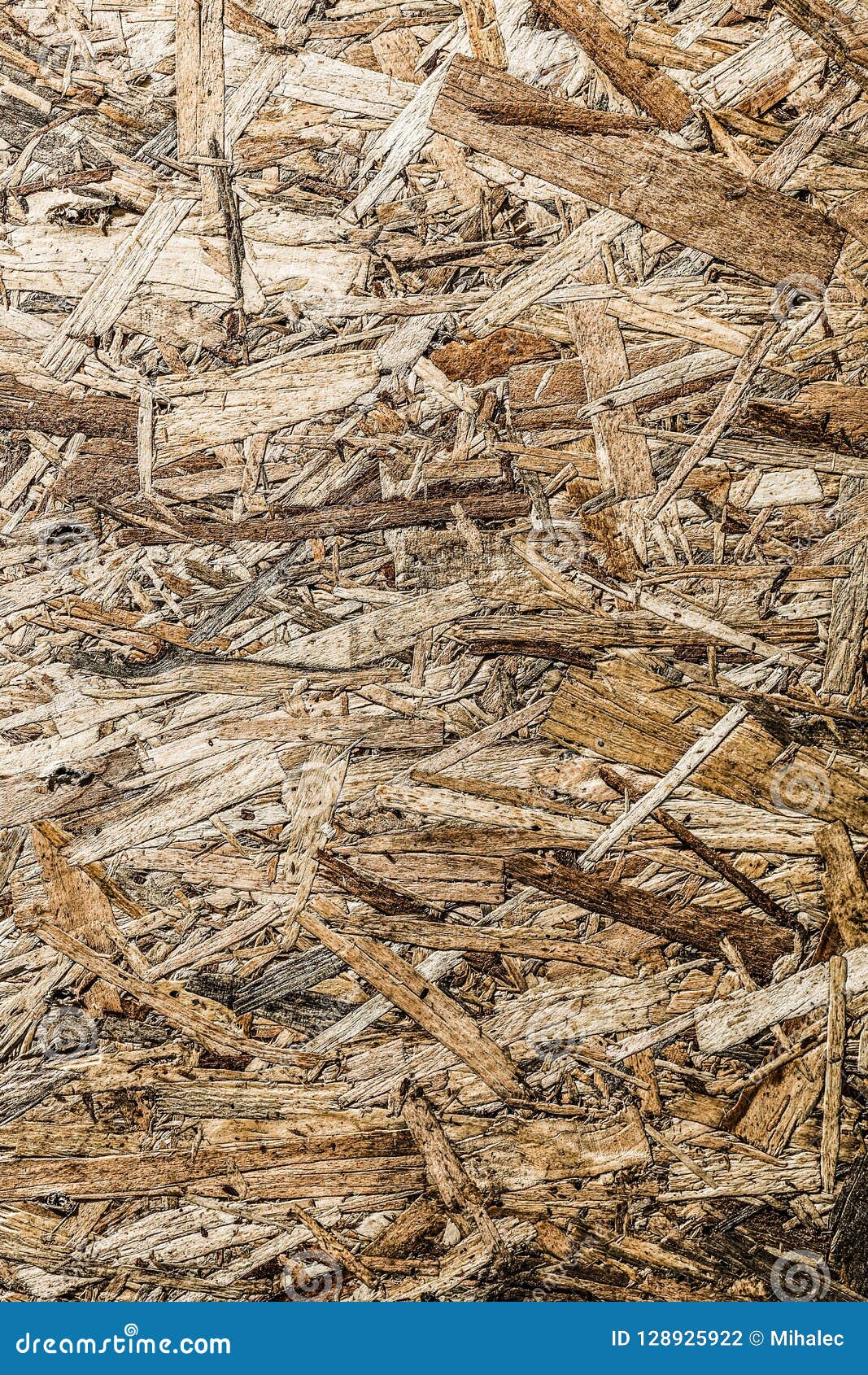 OSB Textured Panel Vertical View Stock Photo - Image of plank, wooden ...