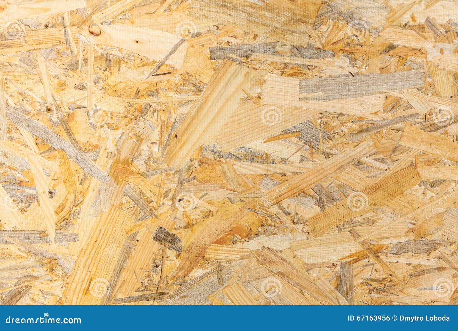 Osb wood texture stock photo. Image of panel, grunge - 67163956