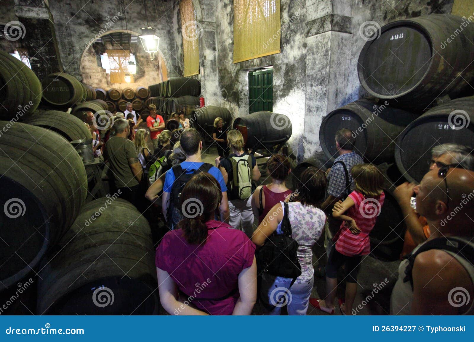 Osborne Sherry Bodega, Spain Editorial Photography - Image of travel ...