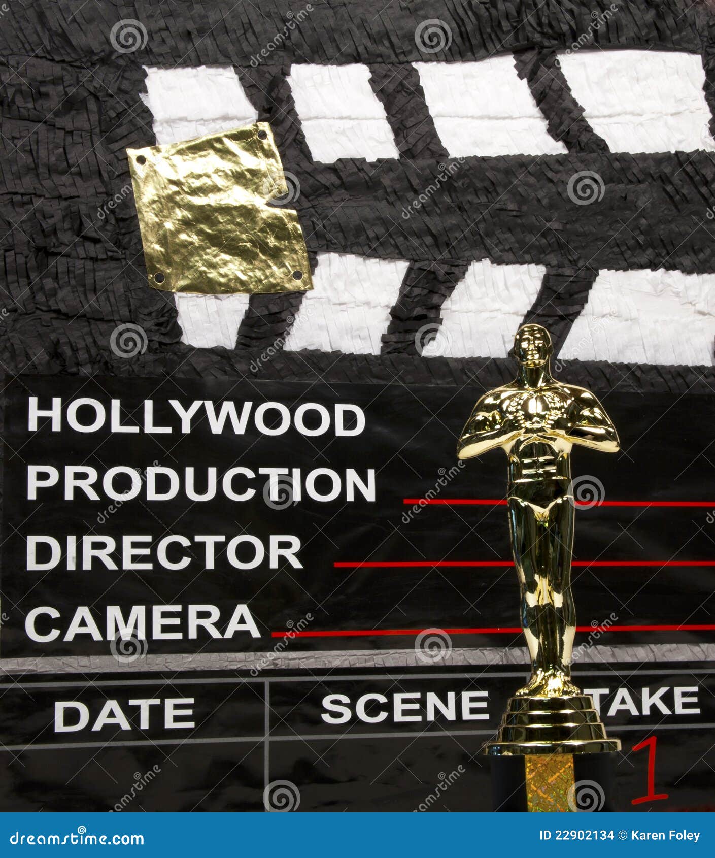 Oscar Award editorial stock image. Image of award, outtake - 22902134