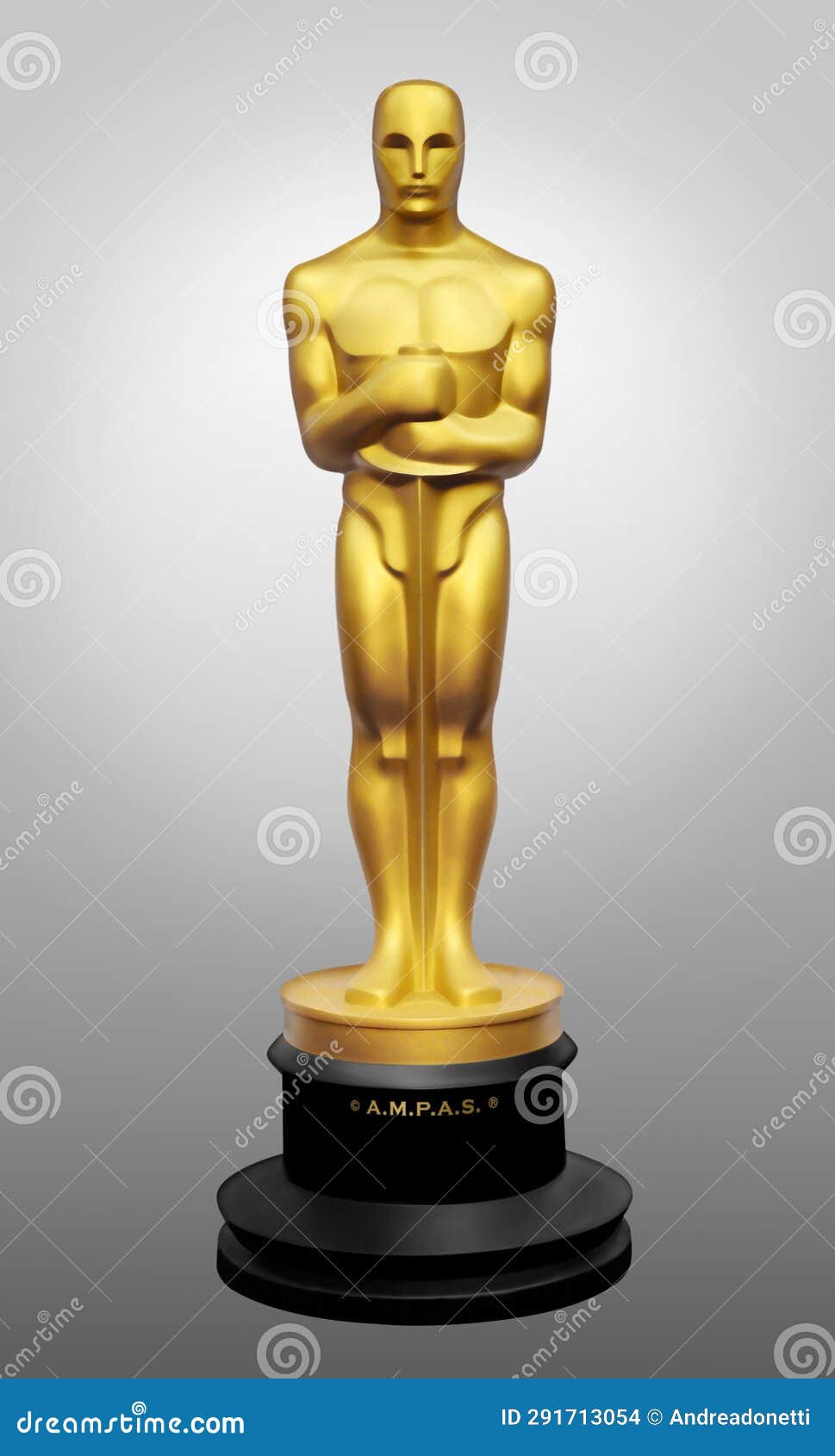 Statue Oscar . Editorial Image | CartoonDealer.com #64708630