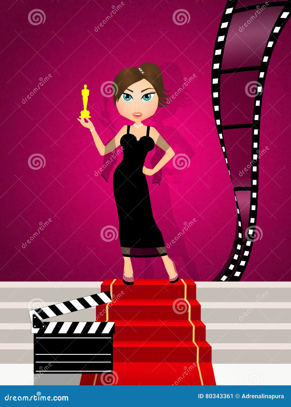 Nominations Cartoons, Illustrations & Vector Stock Images - 660 ...