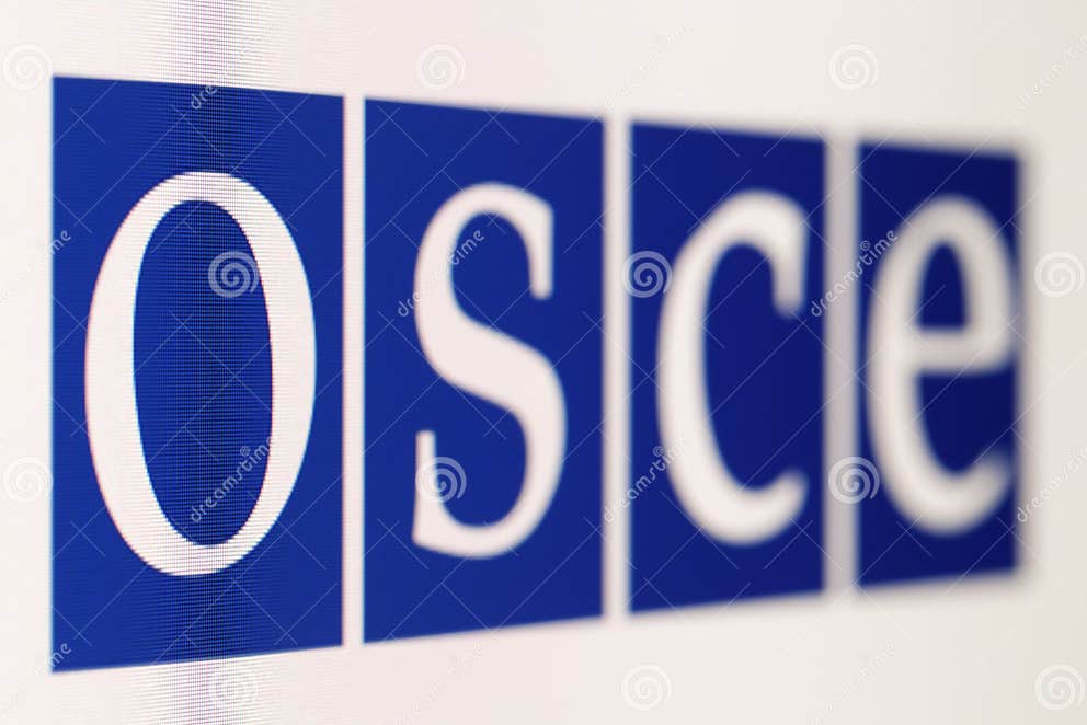 OSCE editorial photo. Image of meeting, security, association - 85516506