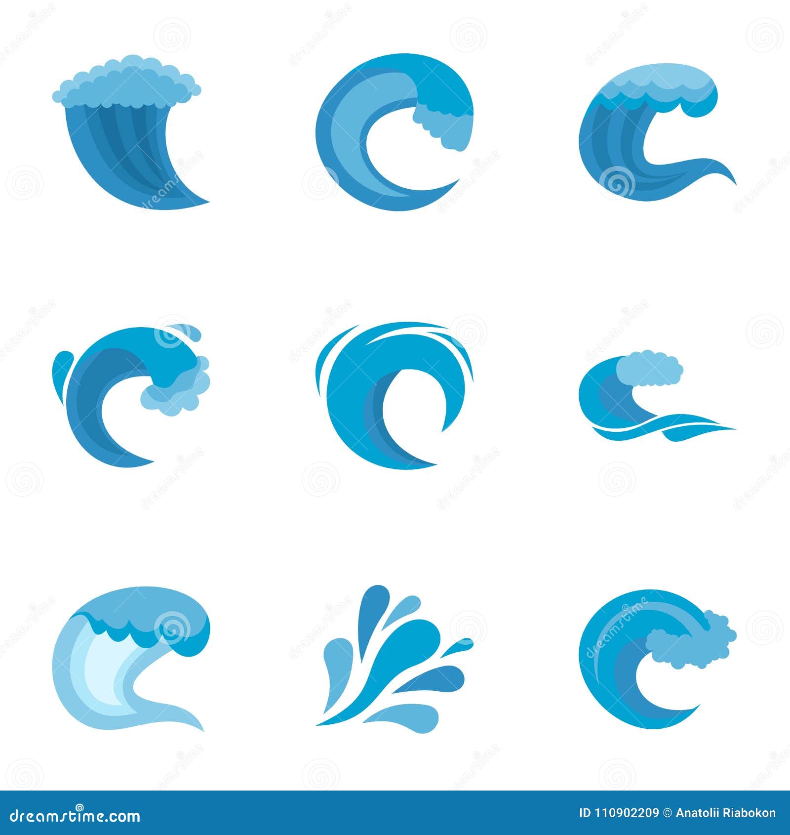 Oscillation Isolated Icon. Simple Element Illustration From Science ...