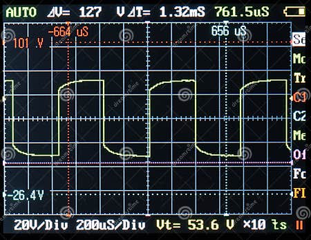 Oscillograph stock image. Image of tool, research, control - 17026167