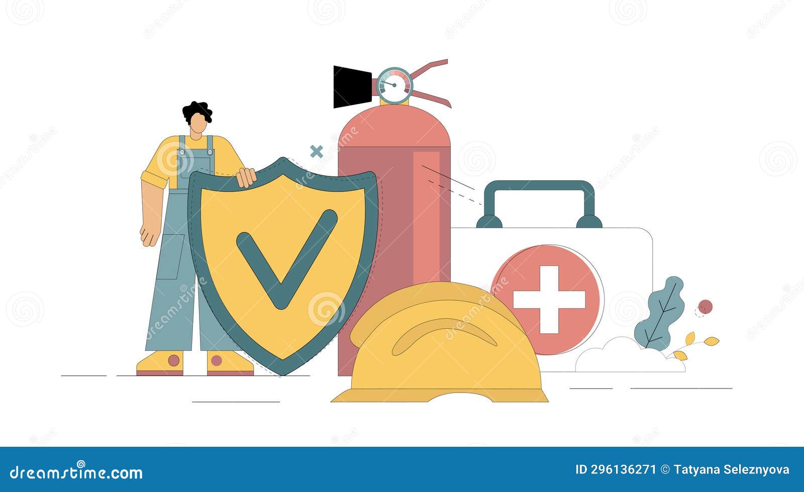 Regulating Precautions Stock Illustrations – 1 Regulating Precautions ...