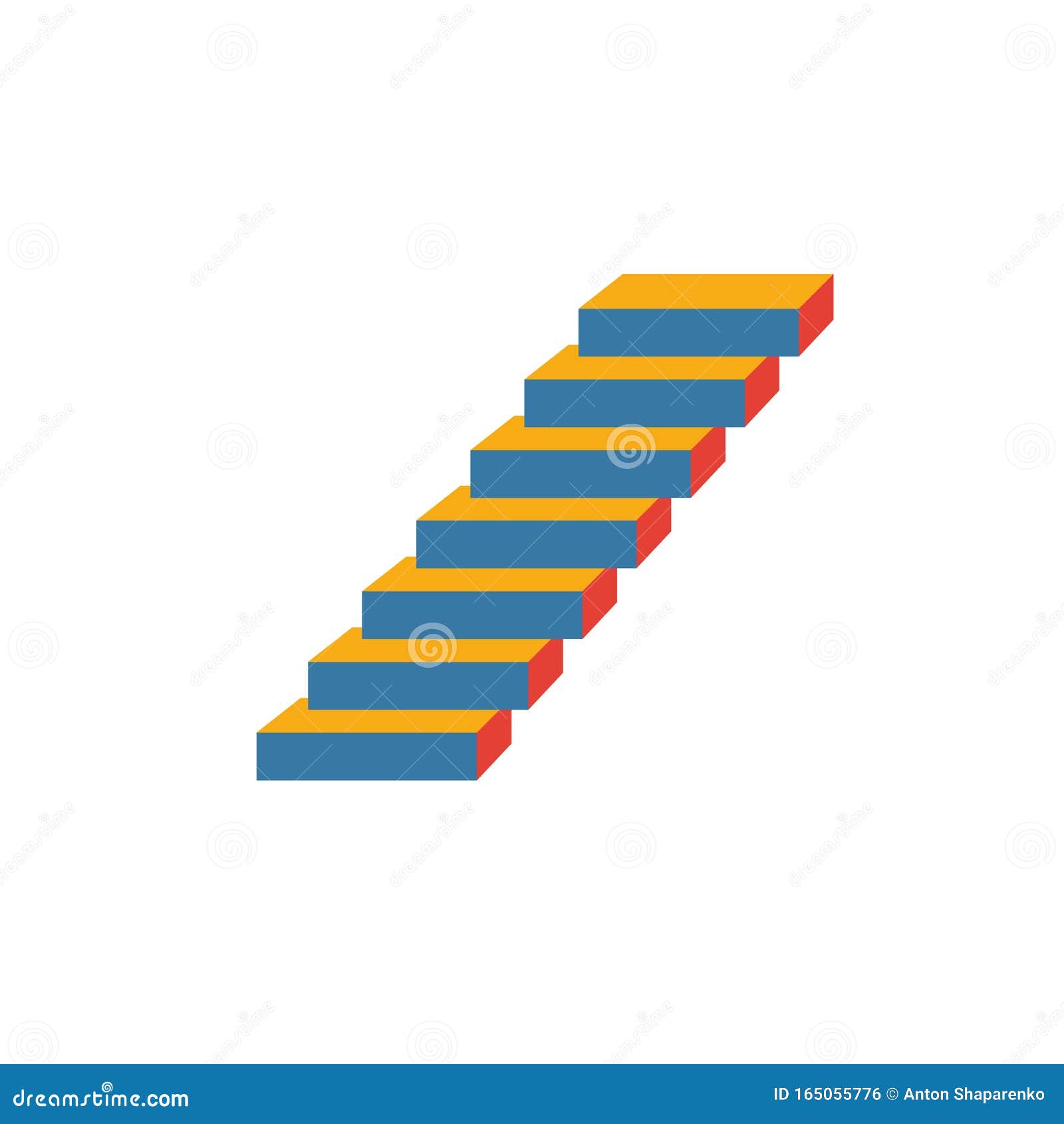 Osi Model Icon. Colored Simple Elements from Industry 4.0 Collection ...