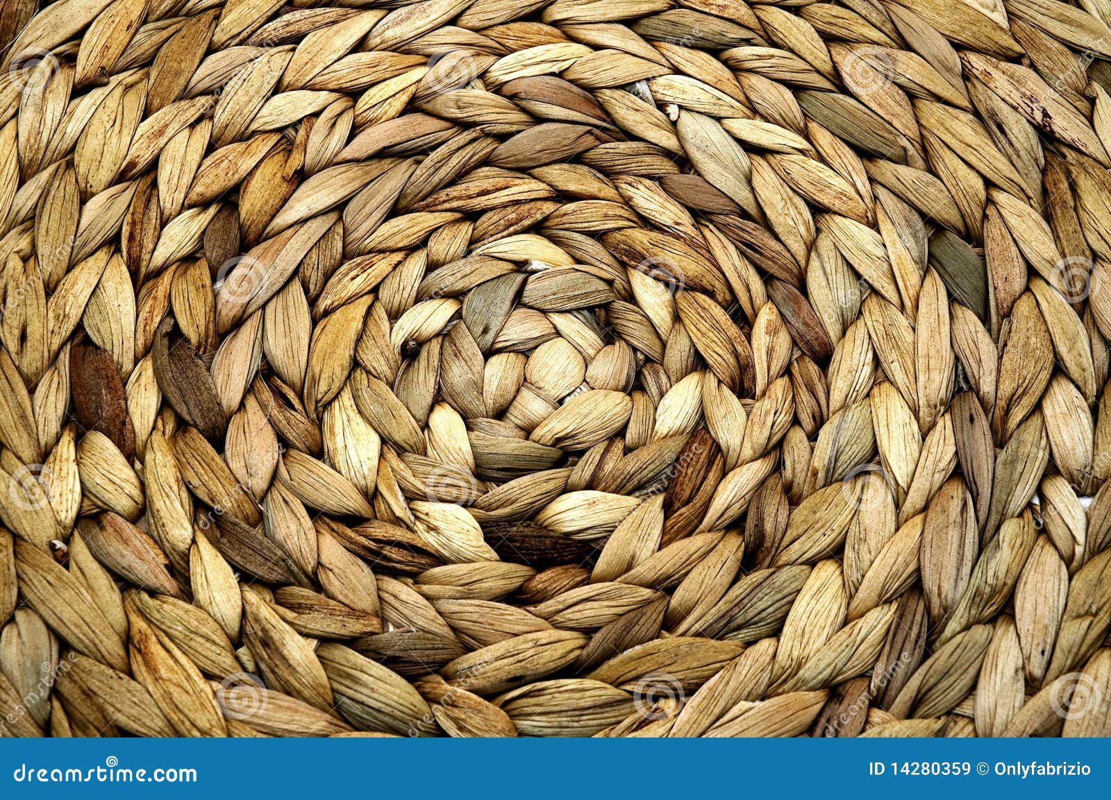 Osier image stock. Image du fibre, cercle, durée, tissé - 14280359