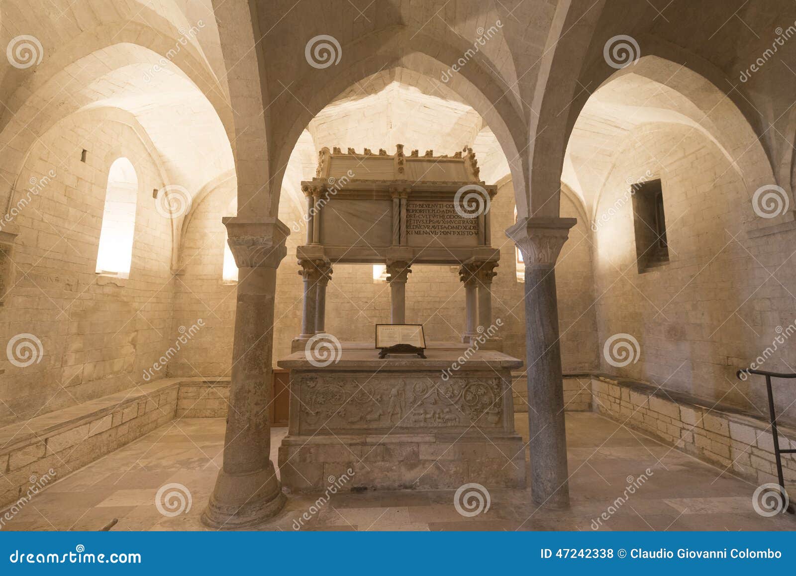 Osimo (Italy): cathedral stock photo. Image of cathedral - 47242338