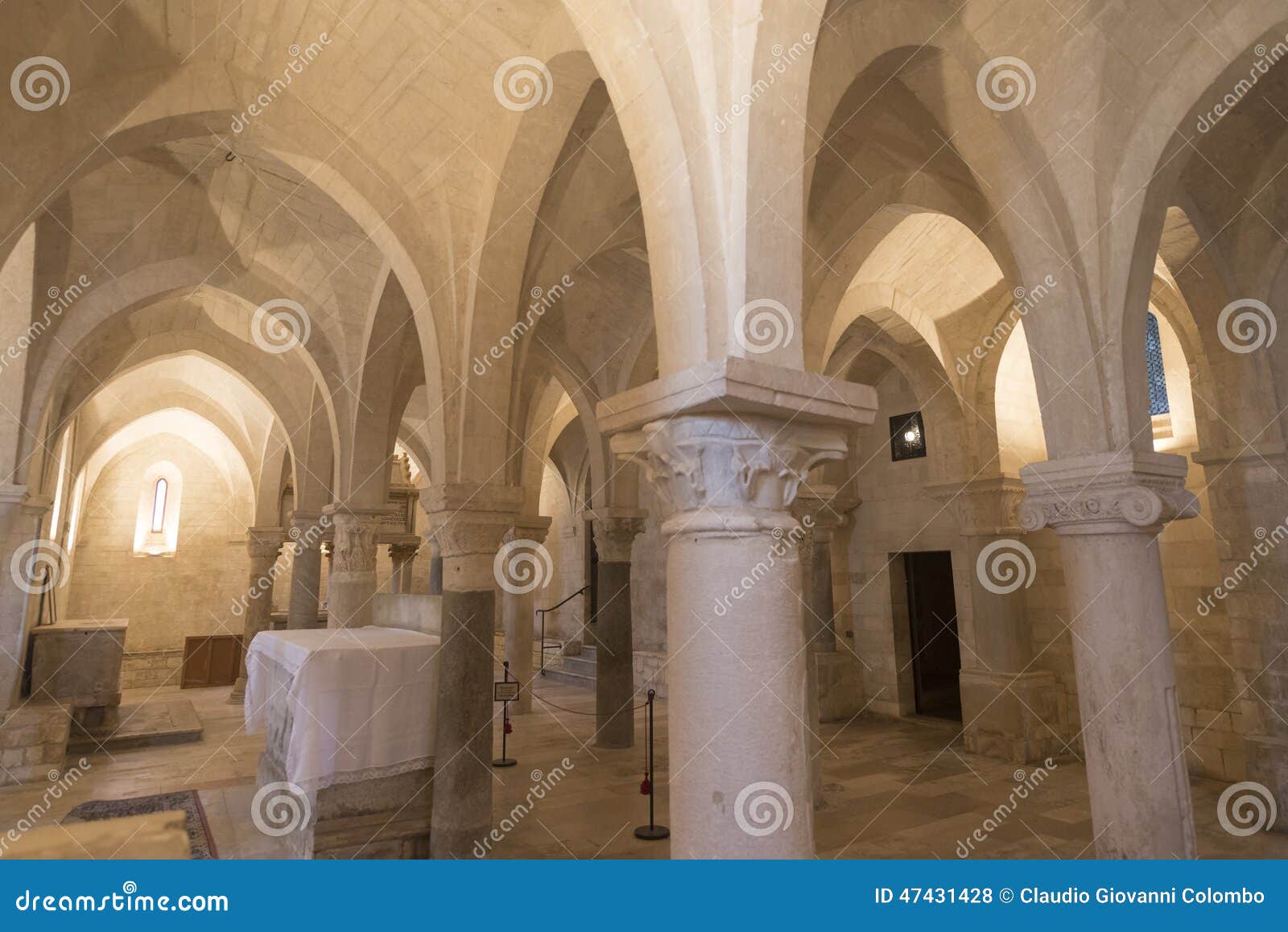 Osimo (Italy): cathedral stock photo. Image of europe - 47431428