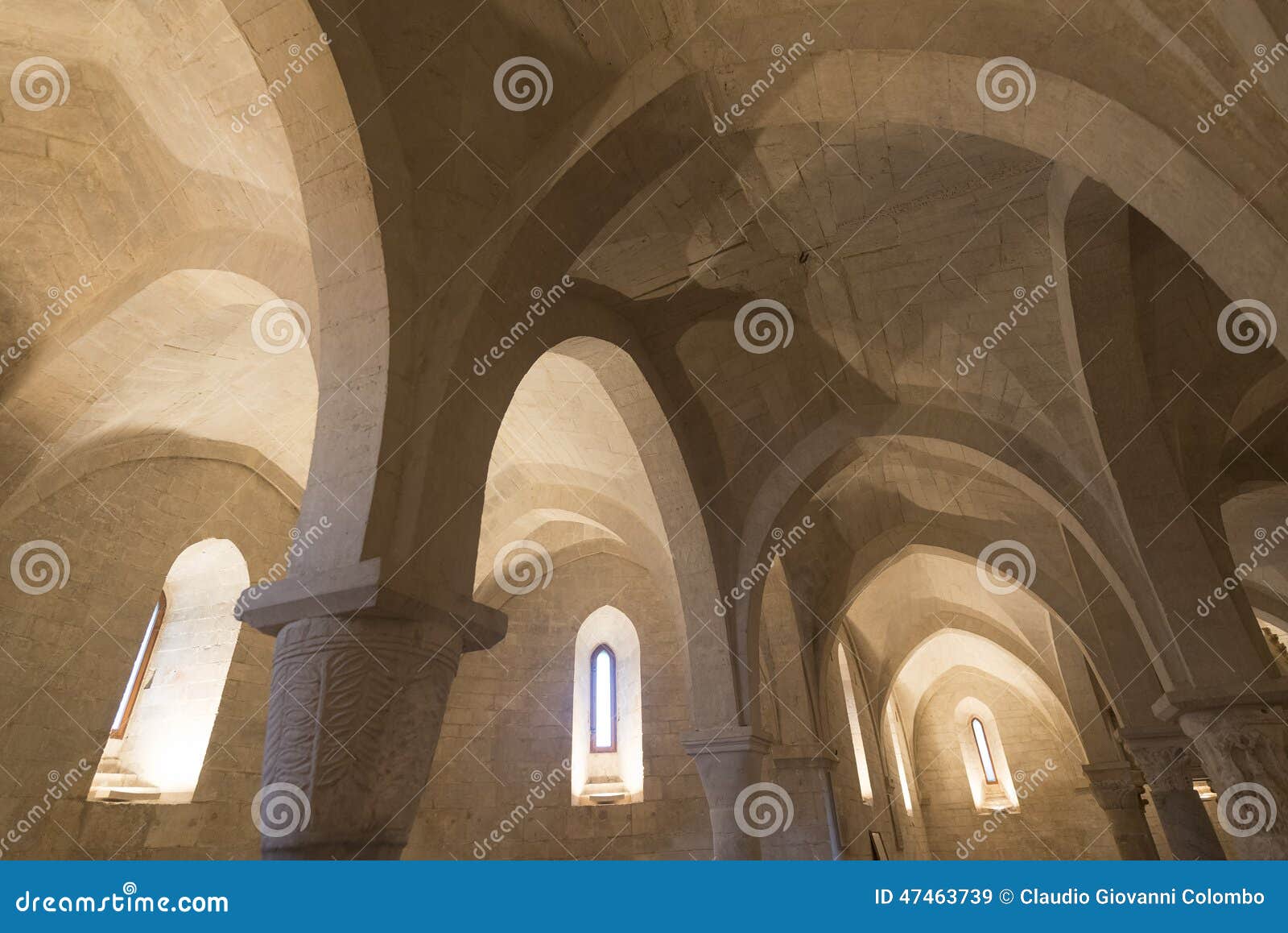 Osimo (Italy): cathedral stock image. Image of religion - 47463739