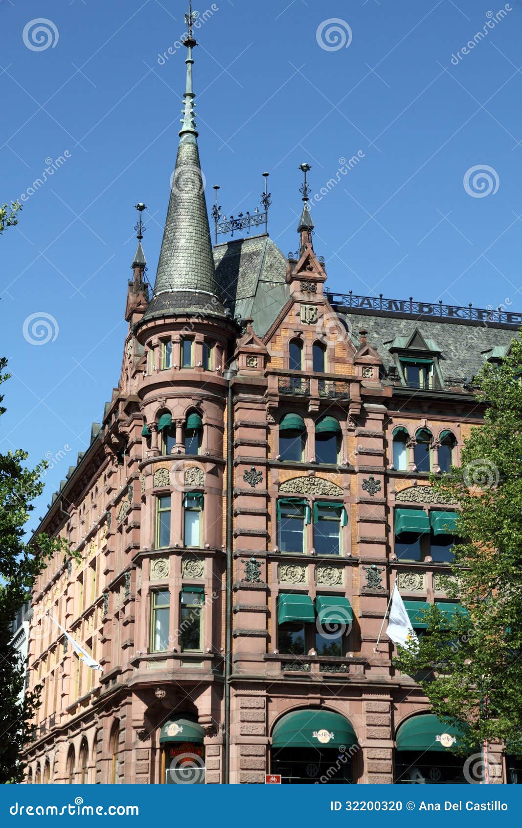 Oslo Norway stock photo. Image of norway, residence, building - 32200320
