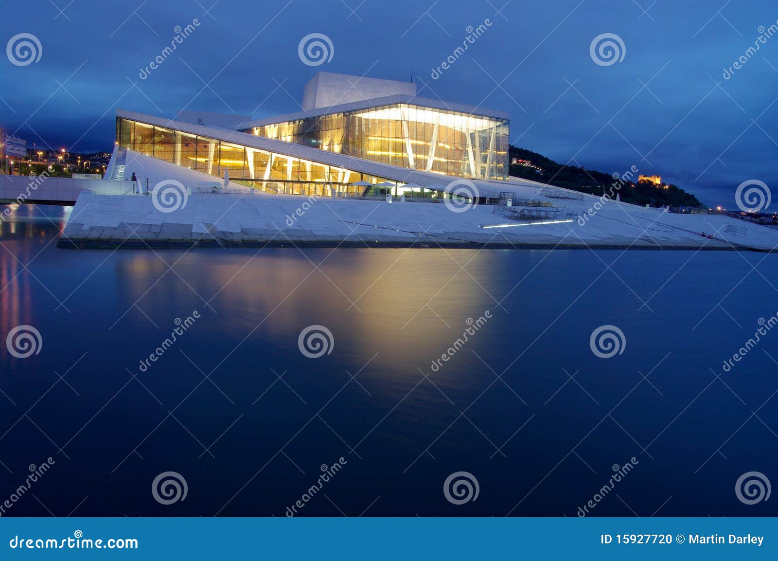 The Oslo Opera House Editorial Photo | CartoonDealer.com #75277755