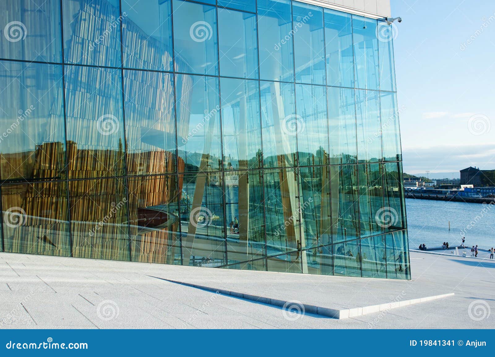 The Oslo Opera House Editorial Photo | CartoonDealer.com #75277755