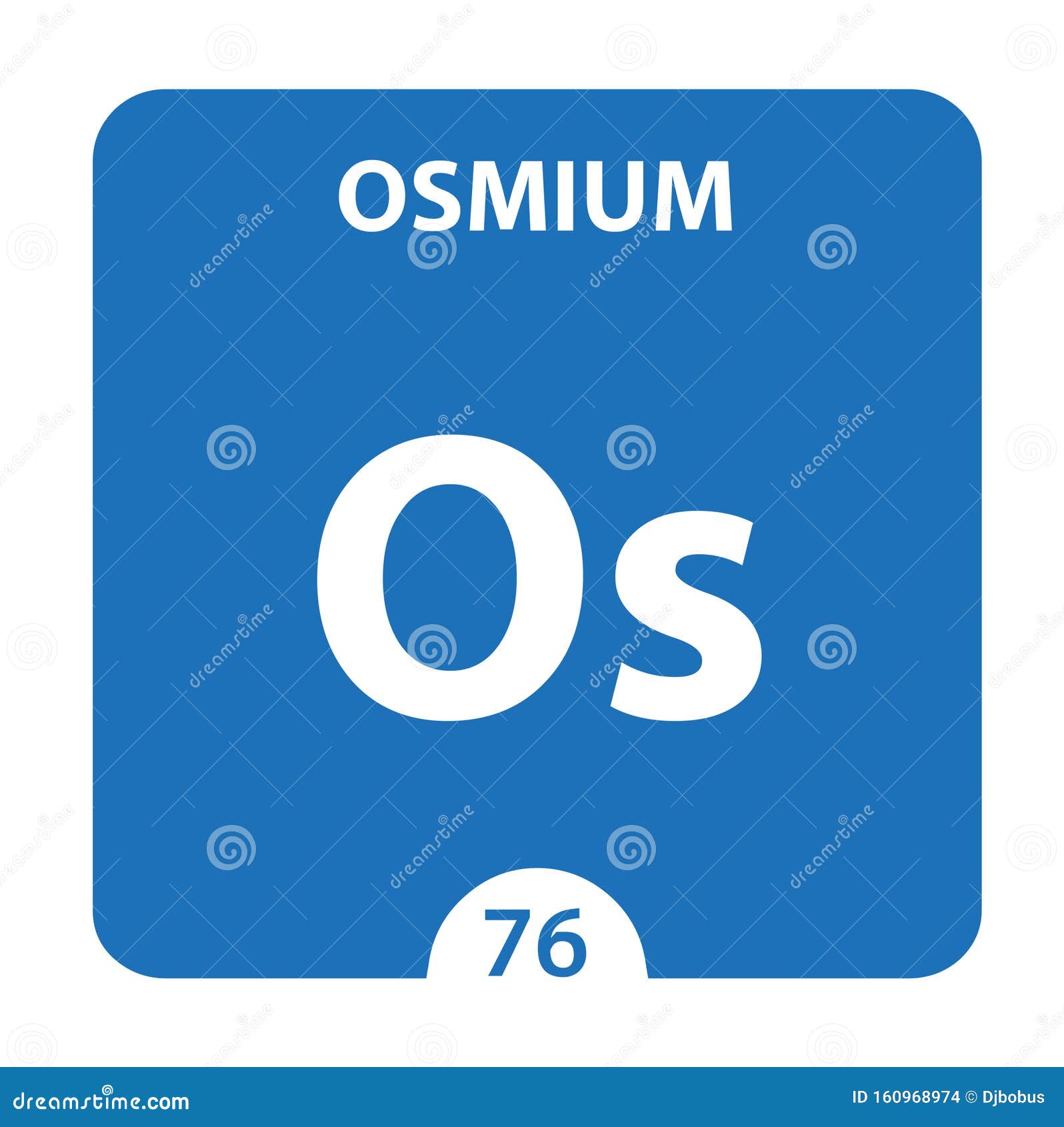 Osmium Element