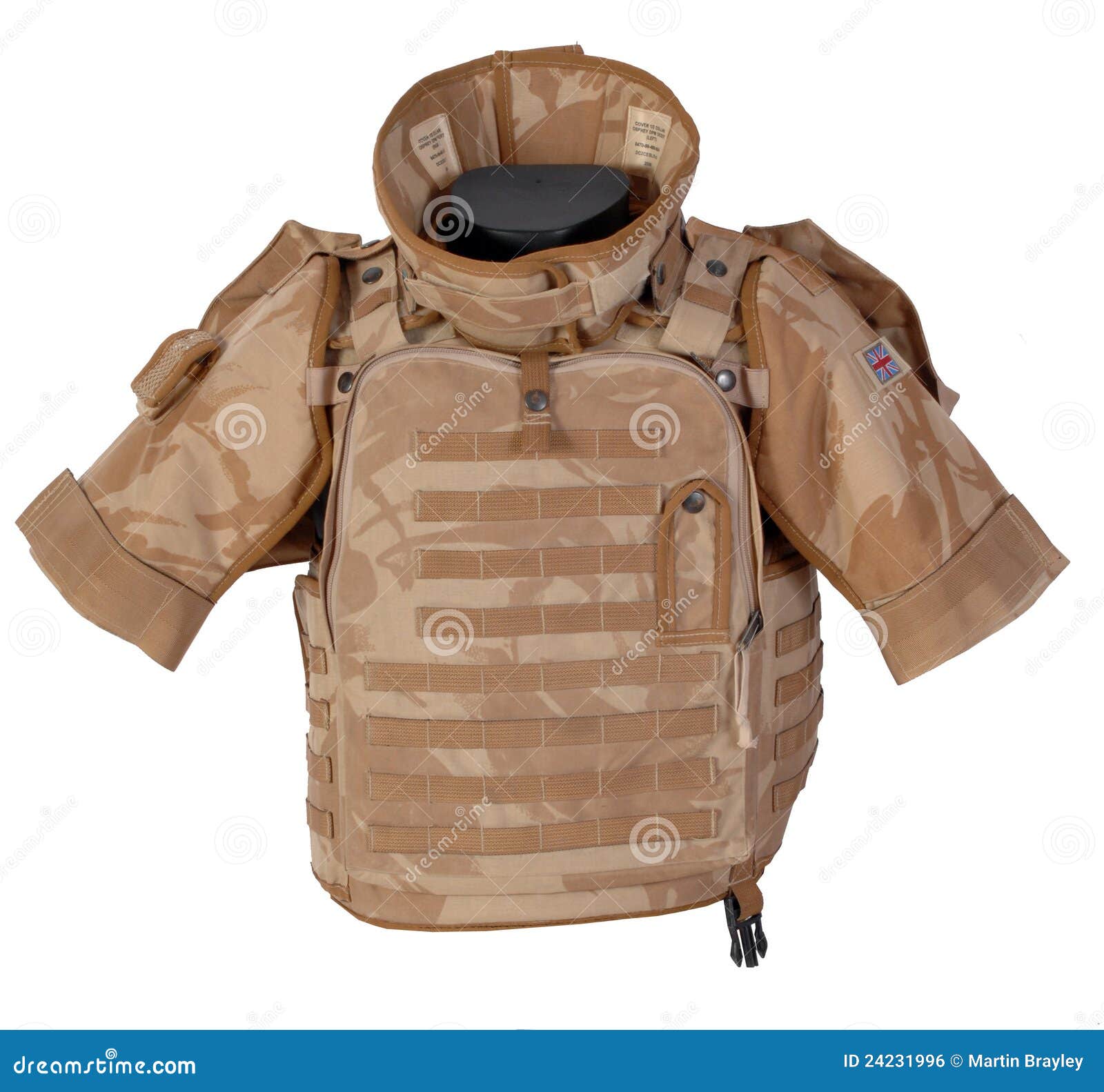 Body Armour Royalty-Free Stock Image | CartoonDealer.com #21493888