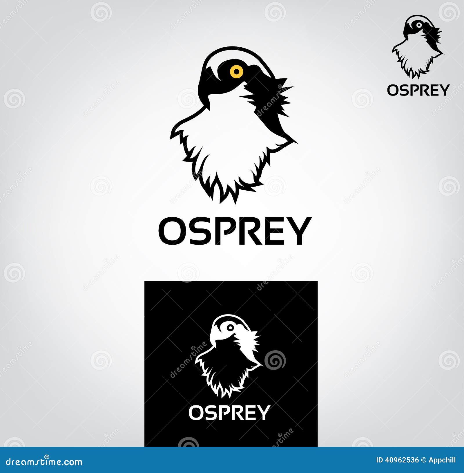 Osprey Logo
