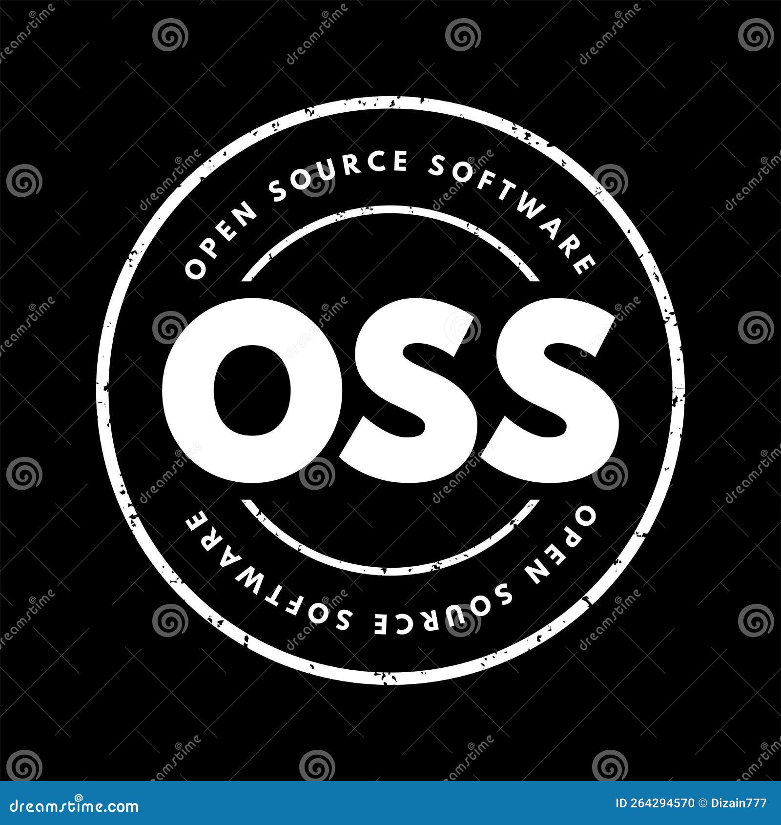 Oss Open Source Software Is Software That Is Distributed With Its Source Code Making It