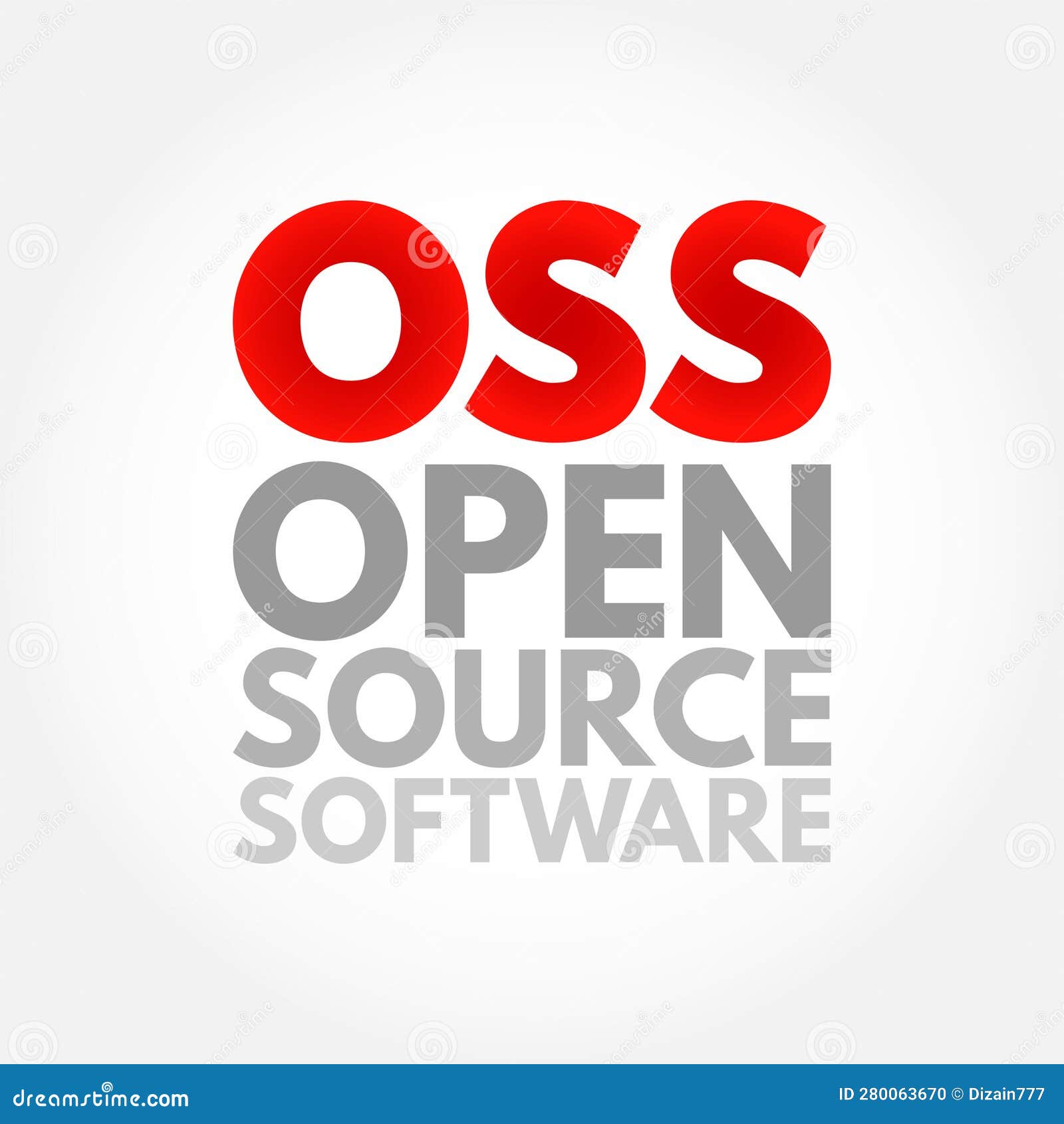 Oss Open Source Software Is Software That Is Distributed With Its Source Code Making It 5922