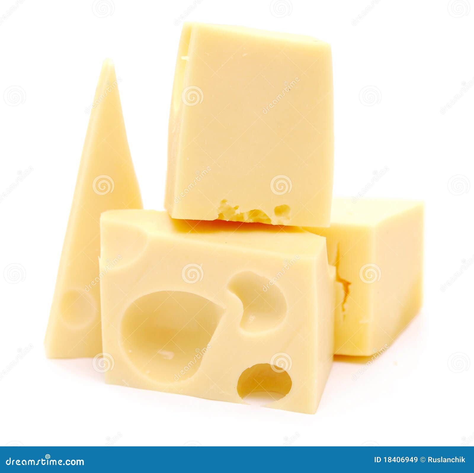 Ost fotografering för bildbyråer. Bild av blockera, mejeri - 18406949