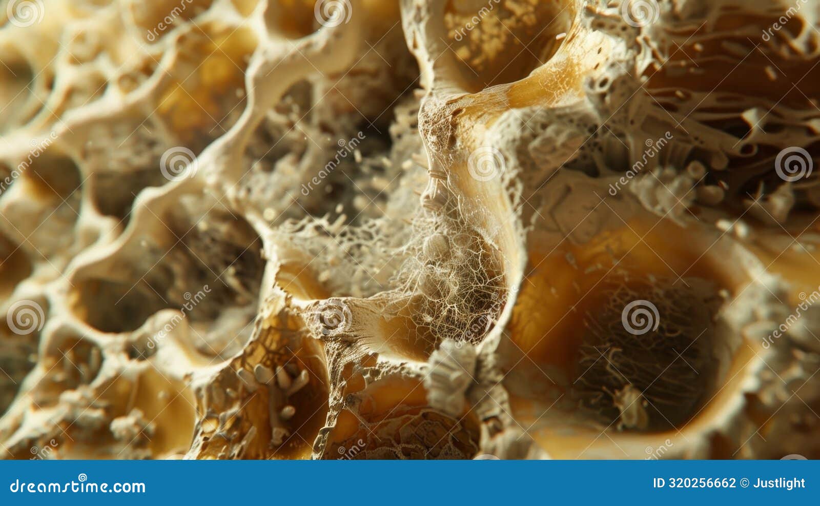 Osteoclasts in Their Resorption Pits Can Be Seen in this Image Actively ...