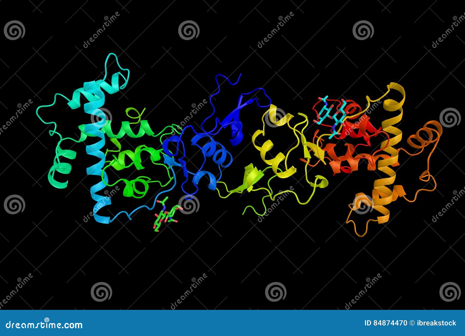 Osteonectin, an Acidic Extracellular Matrix Glycoprotein Stock ...
