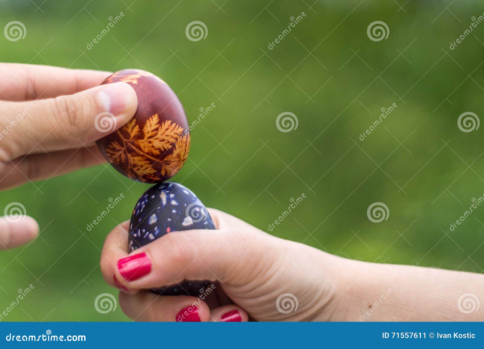 Ostern-Tradition stockbild. Bild von jahreszeit, orthodox - 71557611