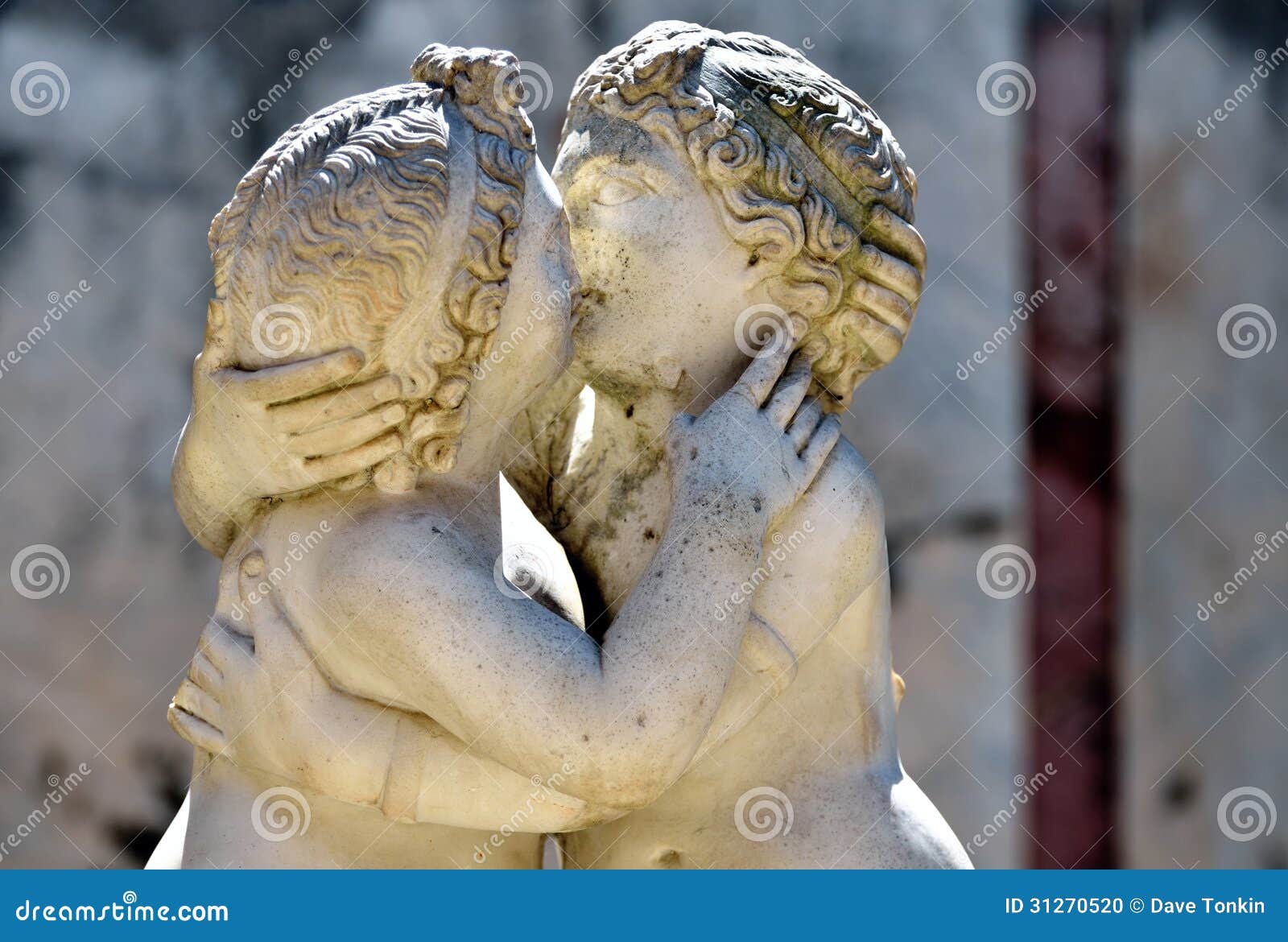 Ostia Antica, Ancient Roman Sculpture of Cupid and Psyche Stock Photo ... Ostia Antica, Ancient Roman Sculpture of Cupid and Psyche Stock Photo ...
