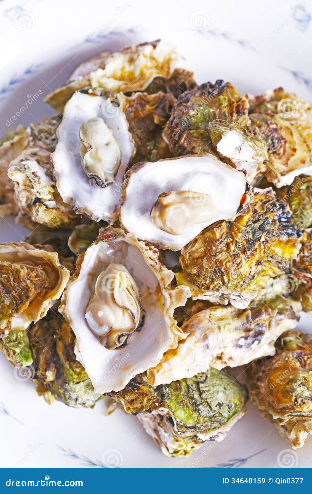 Ostron fotografering för bildbyråer. Bild av produkter - 34640159