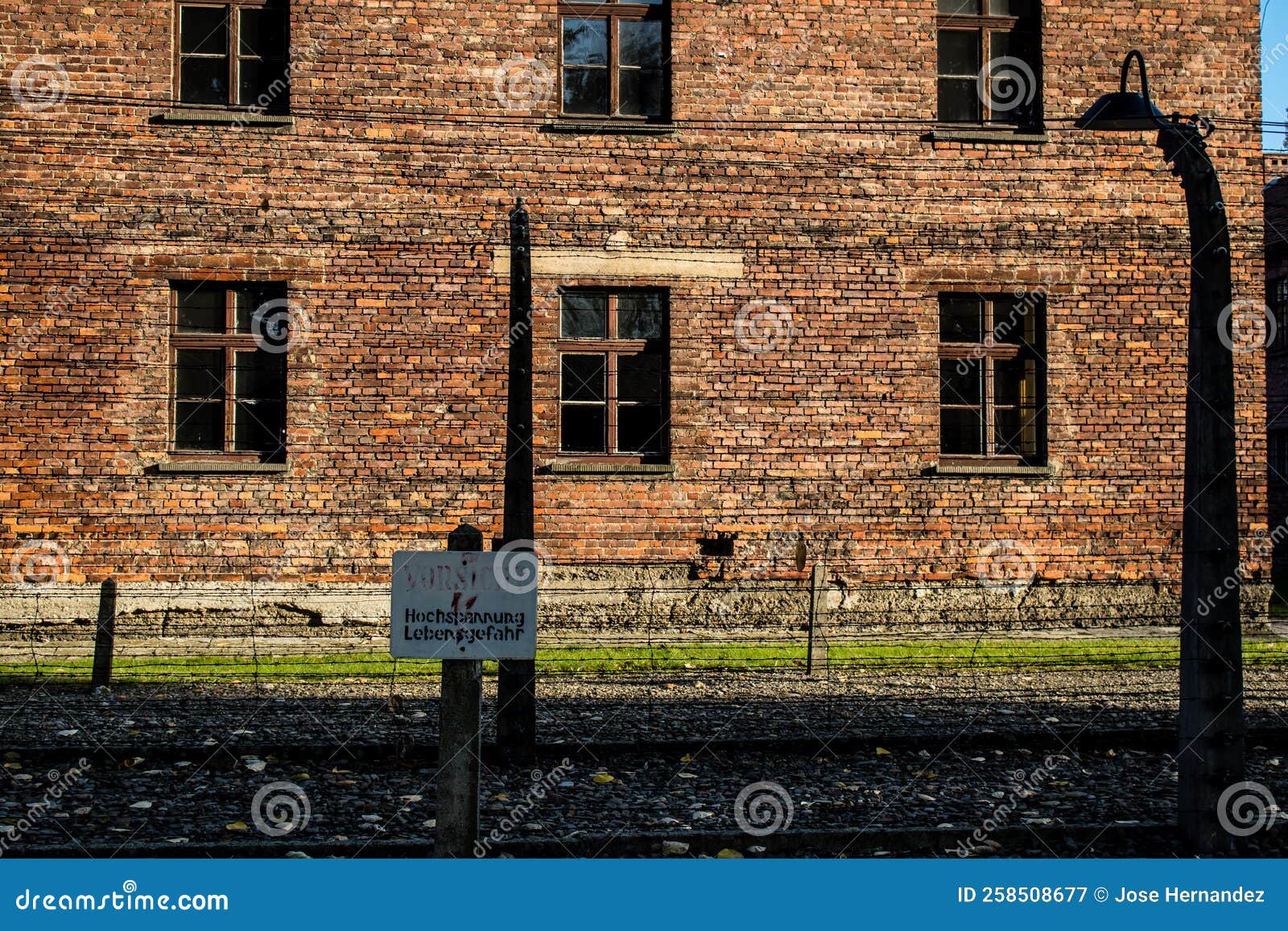 Auschwitz, the Largest Concentration Camp Complex in the Third Reich ...