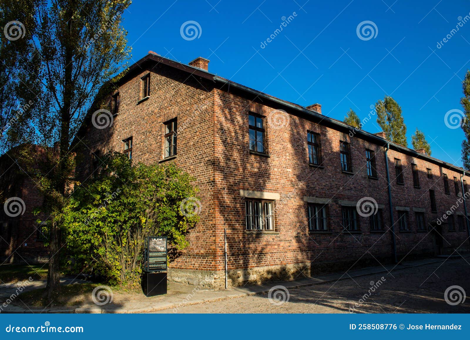 Auschwitz, the Largest Concentration Camp Complex in the Third Reich ...