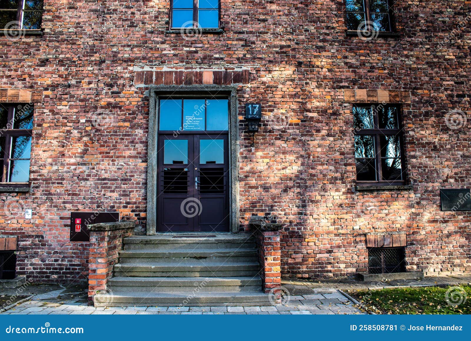 Auschwitz, the Largest Concentration Camp Complex in the Third Reich ...