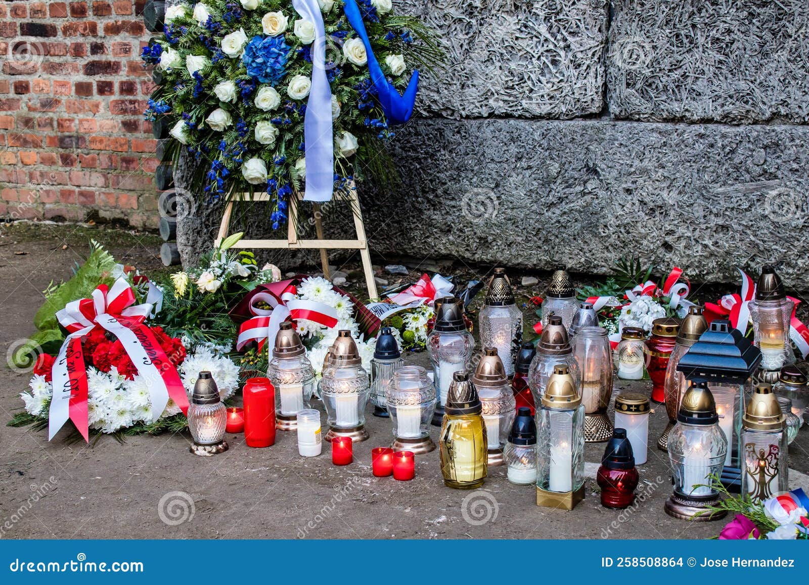 Auschwitz, the Largest Concentration Camp Complex in the Third Reich ...