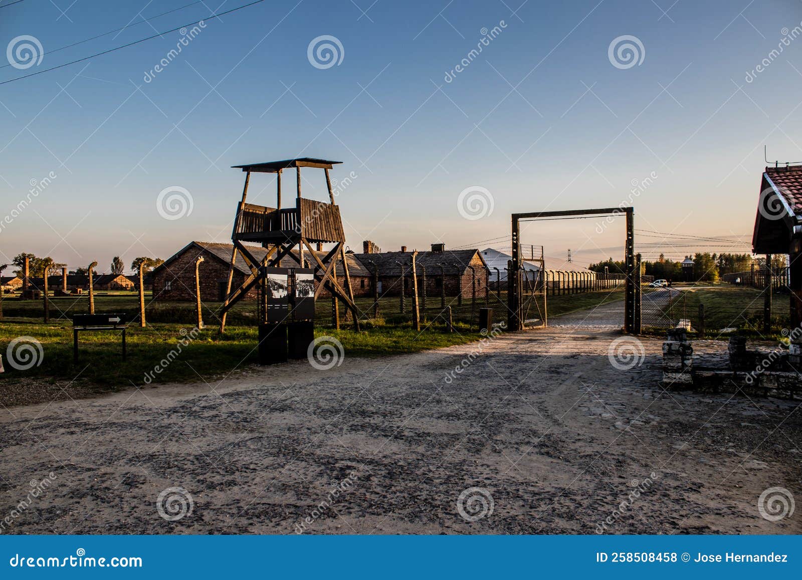 Birkenau, the Largest Concentration Camp Complex in the Third Reich ...