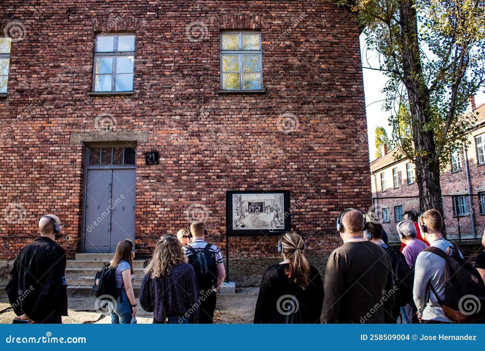 Auschwitz, the Largest Concentration Camp Complex in the Third Reich ...