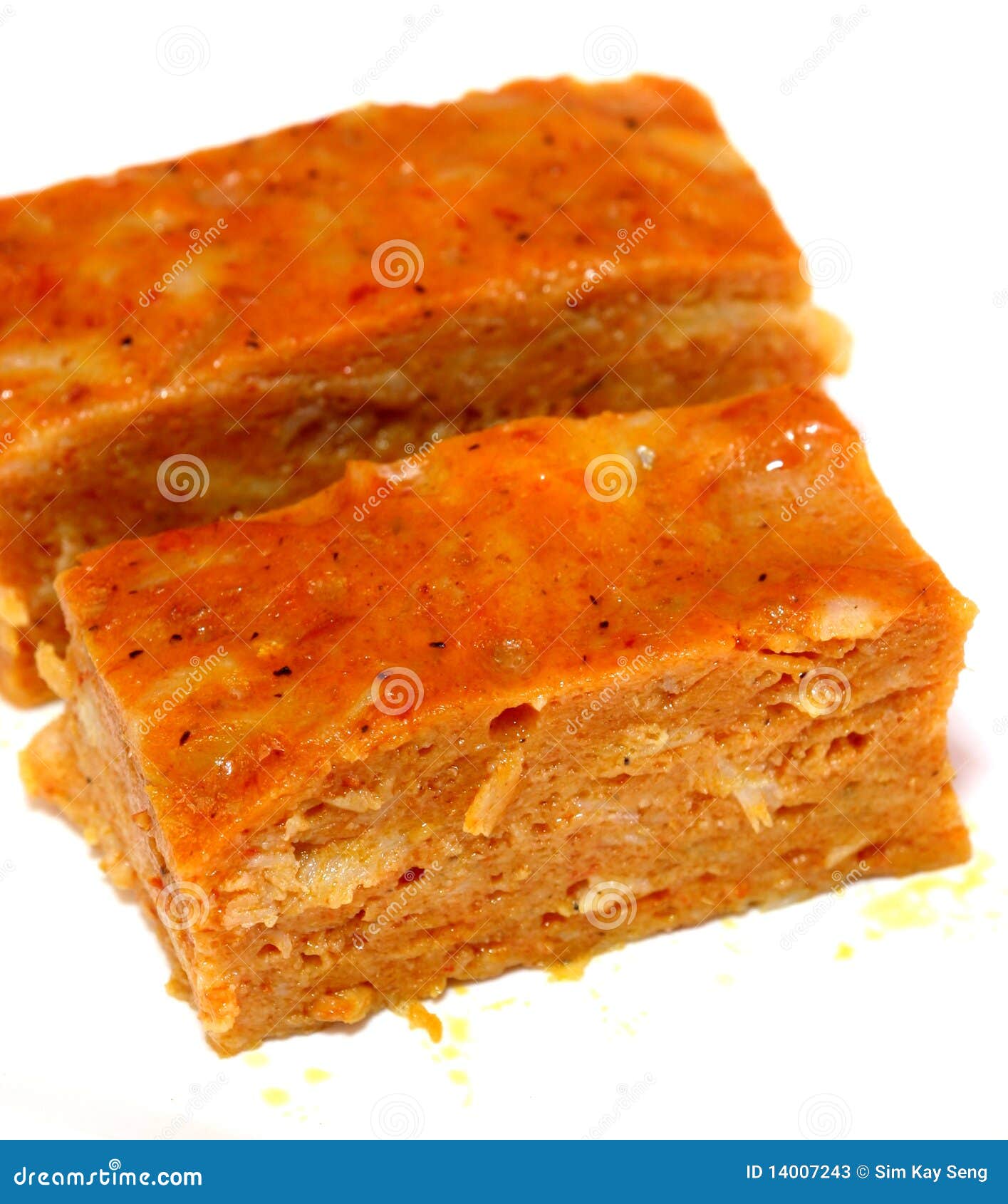 Otah stock image. Image of chinese, fish, delicious, break - 14007243