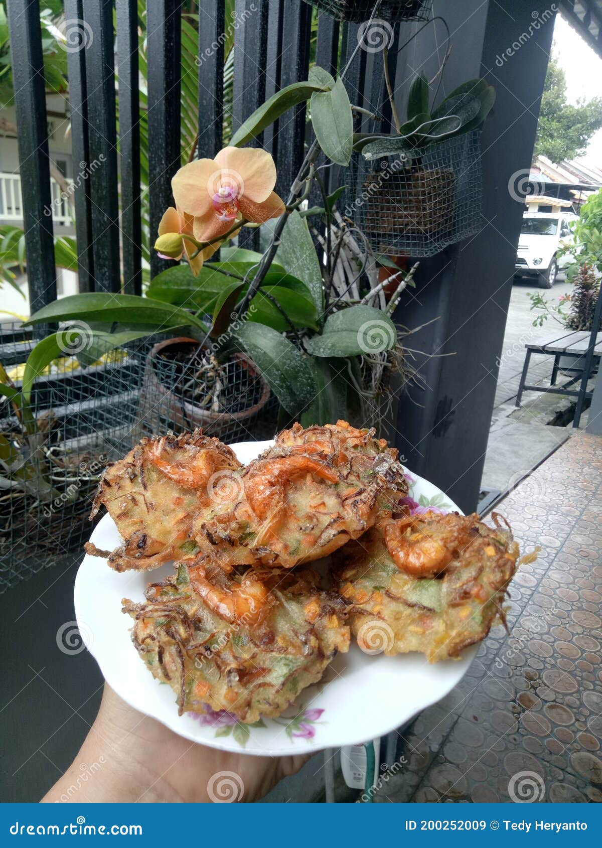 Ote ote food stock image. Image of indonesianfood, food - 200252009