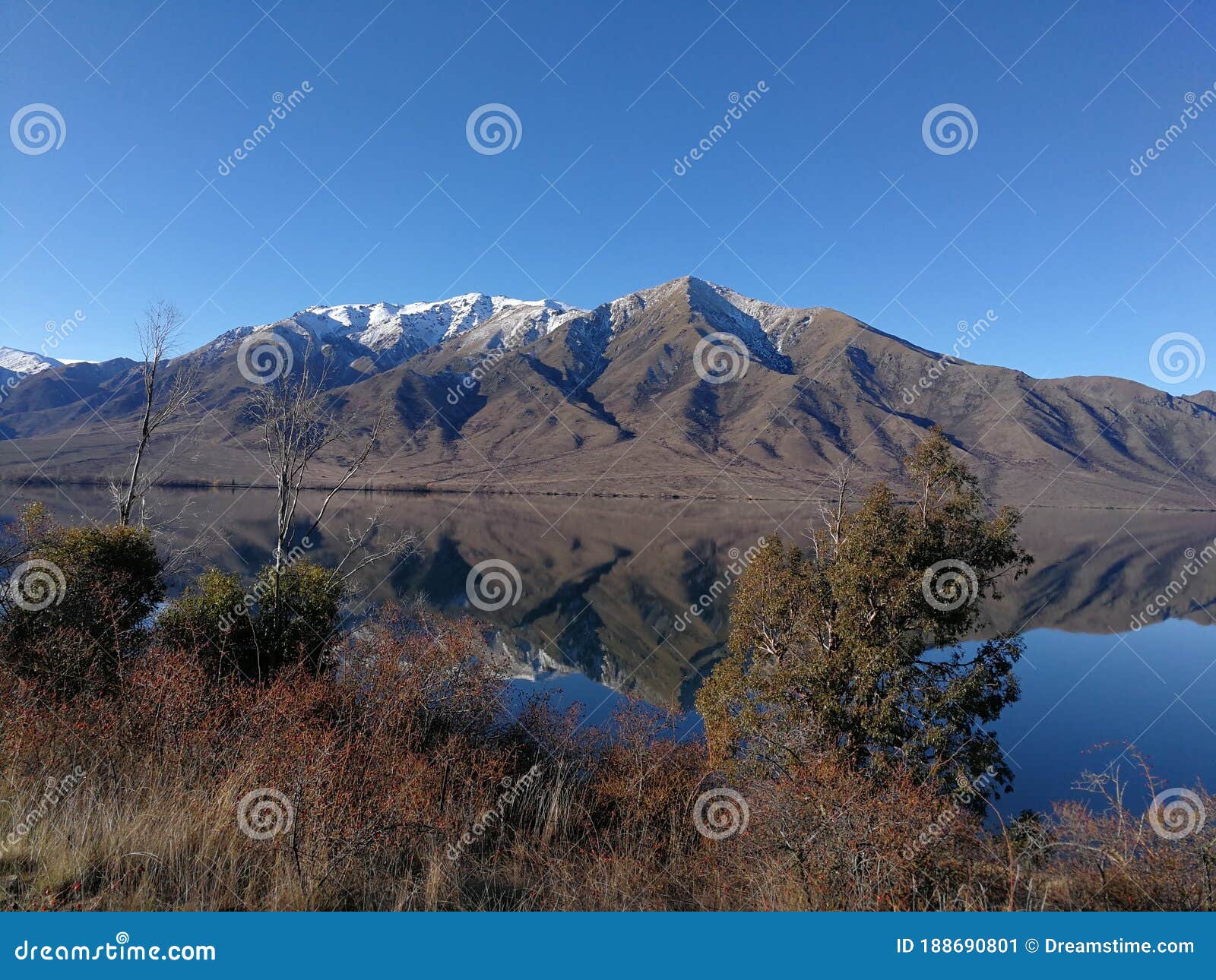 Otematata stock image. Image of riverview, otematata - 188690801